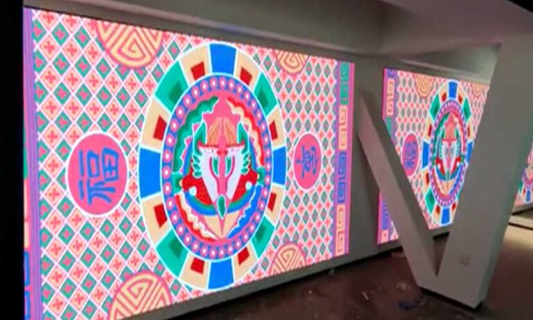 Project Korean Pavillion EXPO 2020 - ENO | Digital Signage