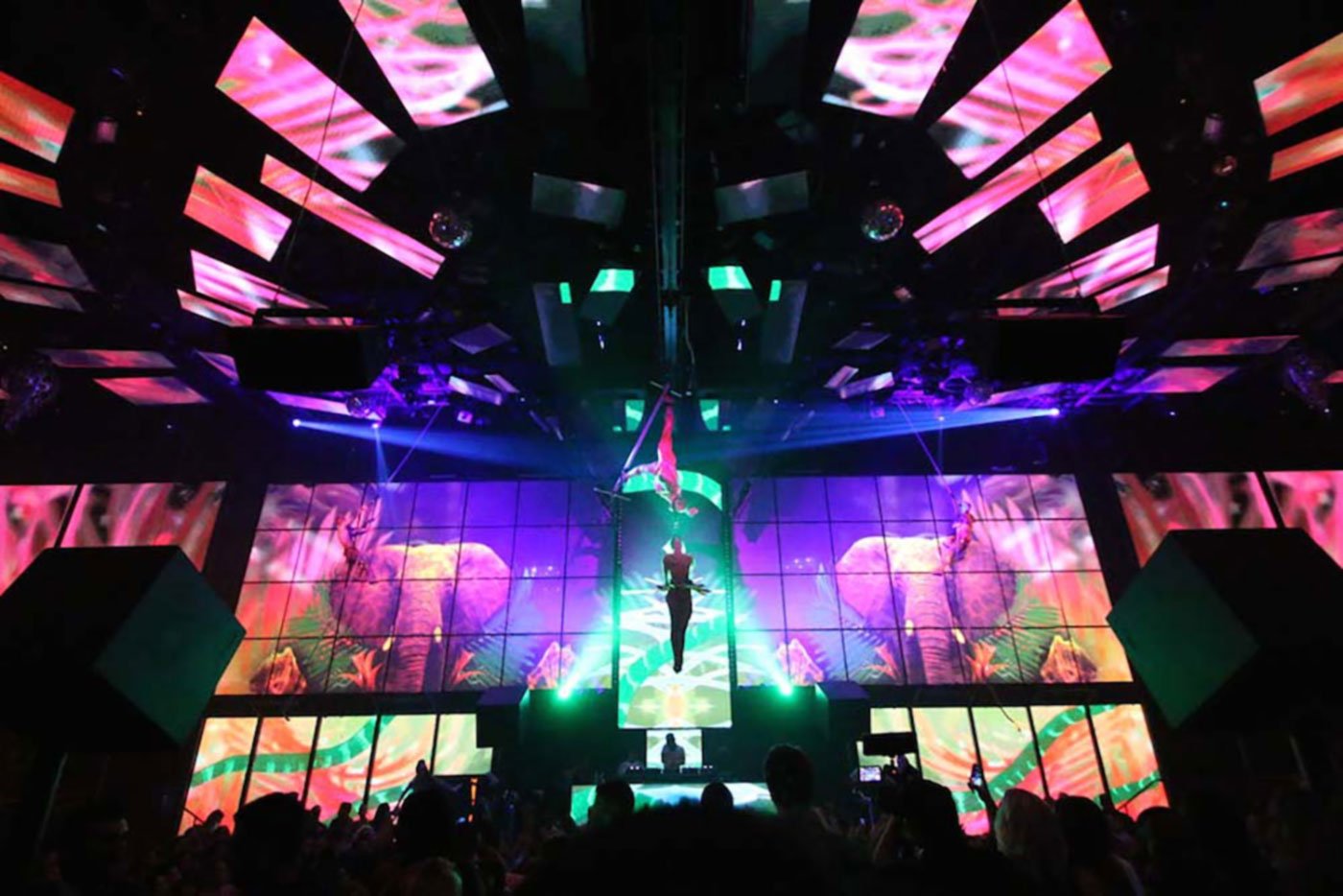 1 LED Screens for Events: Improving the Visual Impact at ENO
