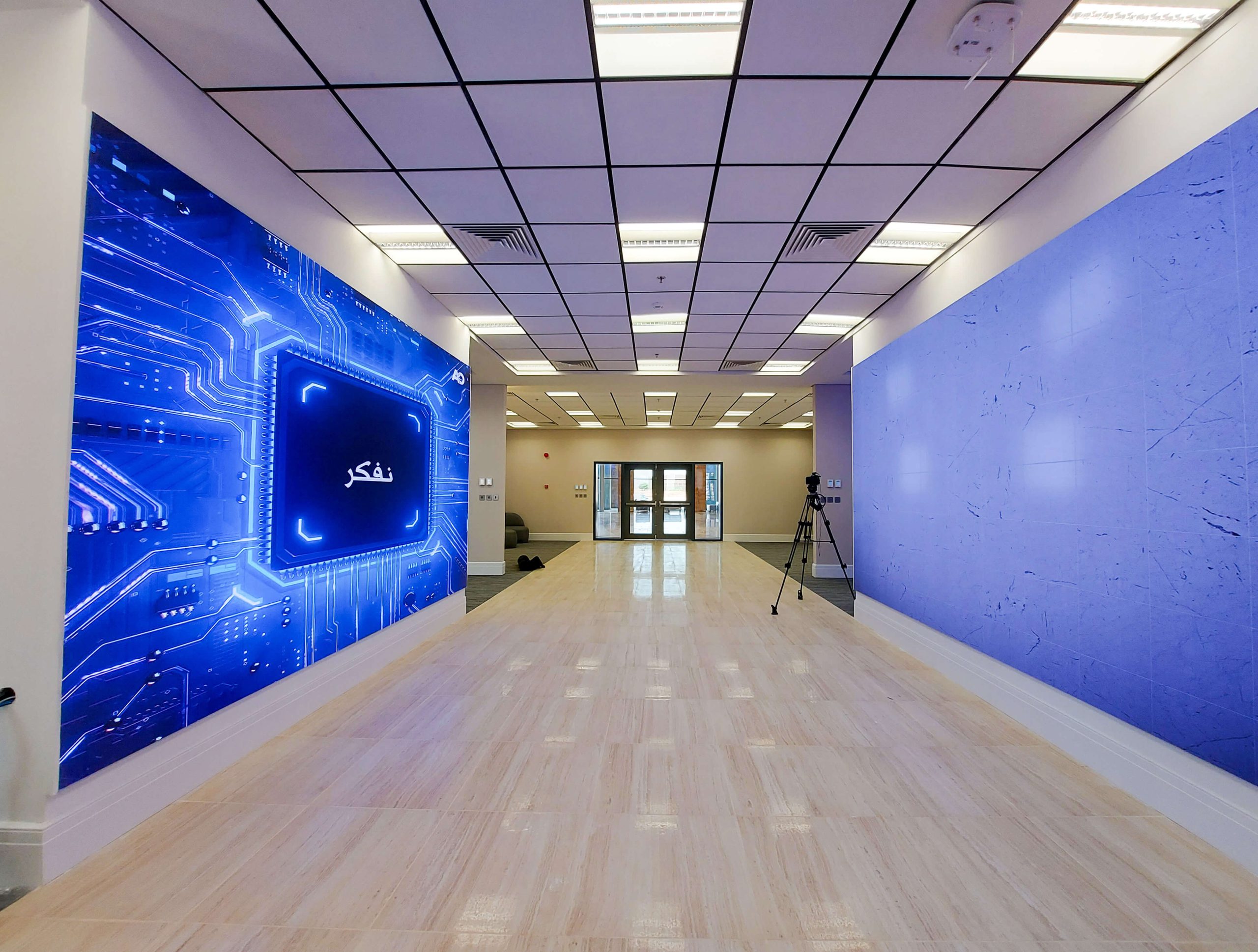 1° The ultimate Perimeter LED Screen project in Spain - ENO