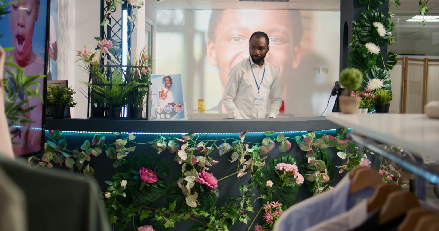 Digital Signage for Events: Strategies to Maximize Impact - ENO ...