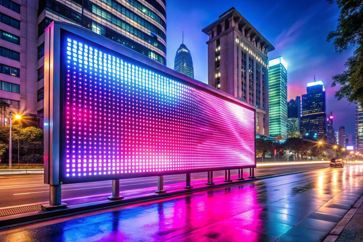 1° How Outdoor LED Screens Are Transforming Advertising